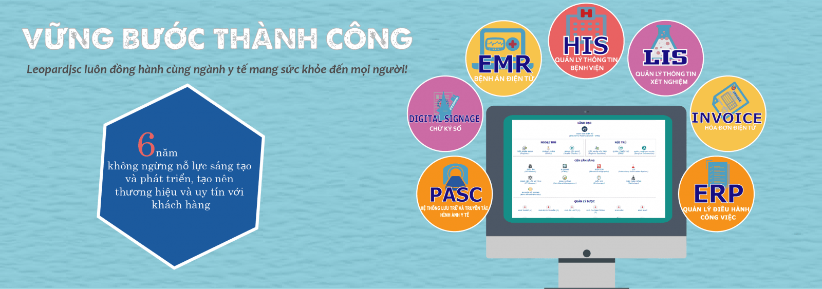 LEOPARD SOLUTIONS JSC.